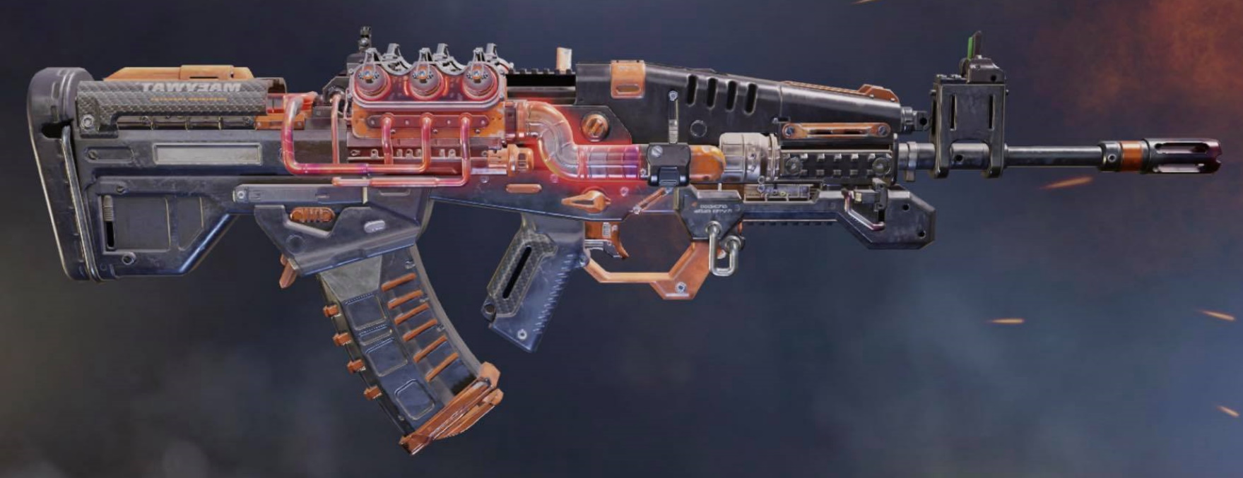 All Legendary Weapons in Call of Duty: Mobile - Gamepur