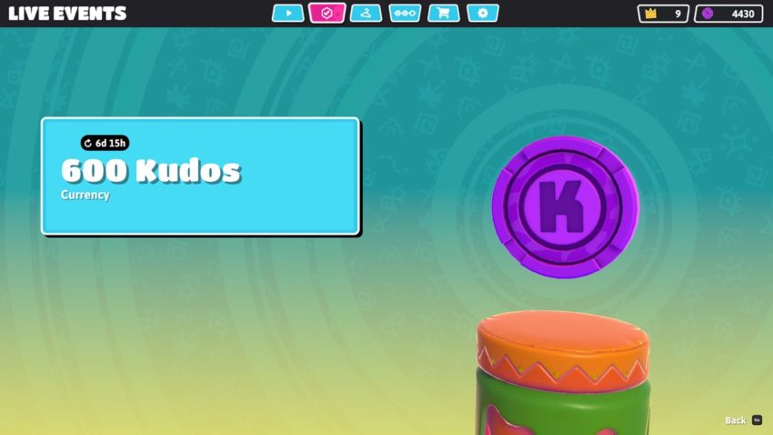 All Rewards for the Fall Festival Challenge in Fall Guys - Gamepur