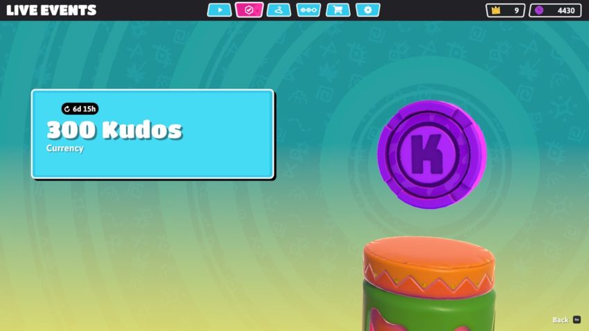 All Rewards for the Fall Festival Challenge in Fall Guys - Gamepur