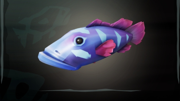 How to catch all Splashtails in Sea of Thieves - Gamepur