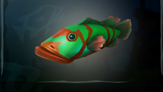 How to catch all Splashtails in Sea of Thieves - Gamepur