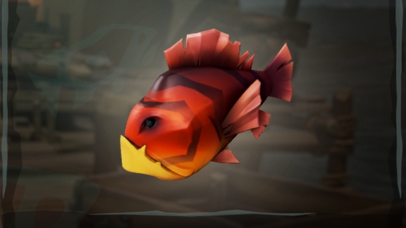 Sea of Thieves: How to Catch All Devilfish - Gamepur