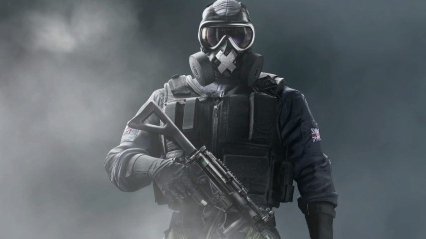 All Operators with a shotgun in Rainbow Six Siege - Gamepur