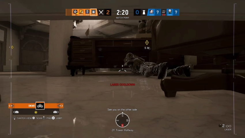 How to play Twitch in Rainbow Six Siege: gadget, weapon, and more - Gamepur