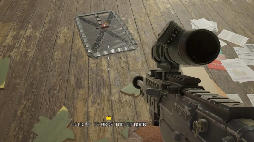 How to play Thermite in Rainbow Six Siege: gadget, weapon, and more ...