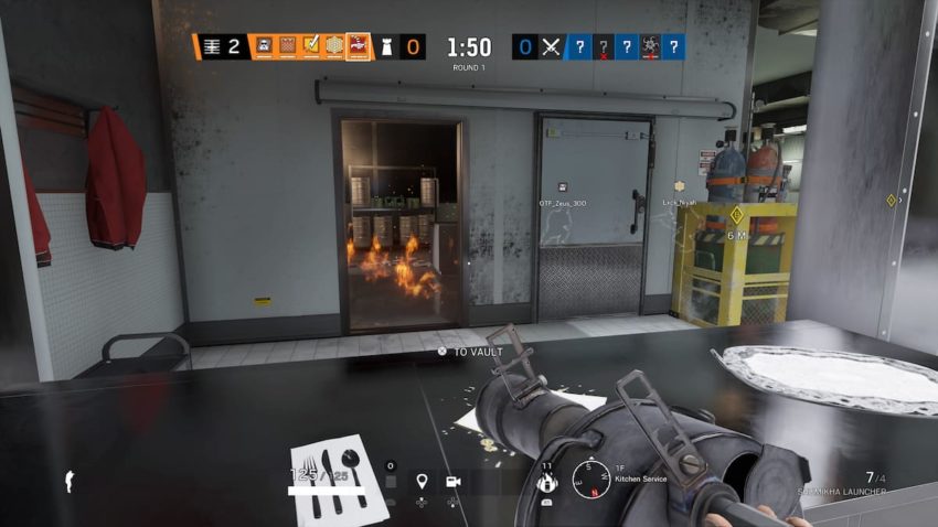 How to play Tachanka in Rainbow Six Siege: gadget, weapon, and more ...