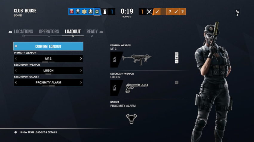 How to play Caveira in Rainbow Six Siege: gadget, weapon, and more ...