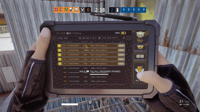 How to play Dokkaebi in Rainbow Six Siege: gadget, weapon, and more ...