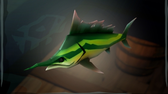 How to catch all Stormfish in Sea of Thieves - Gamepur
