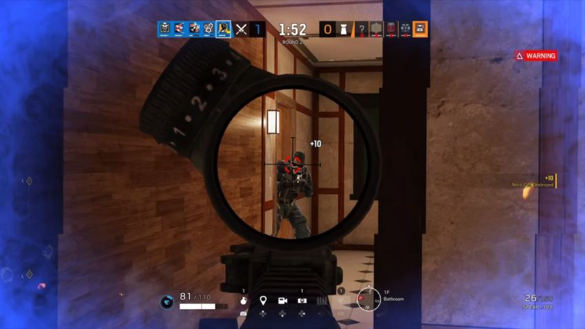 How to play Finka in Rainbow Six Siege: gadget, weapon, and more - Gamepur