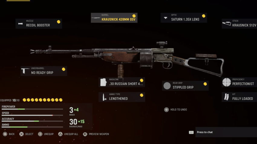 Best Volkssturmgewehr (Volk) loadout in Call of Duty: Vanguard and ...