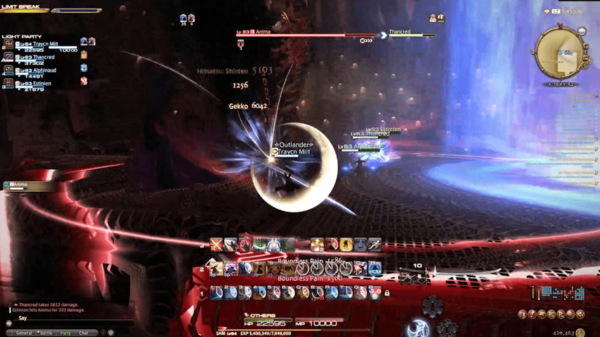 How to beat Anima in The Tower of Babil in Final Fantasy XIV - Gamepur