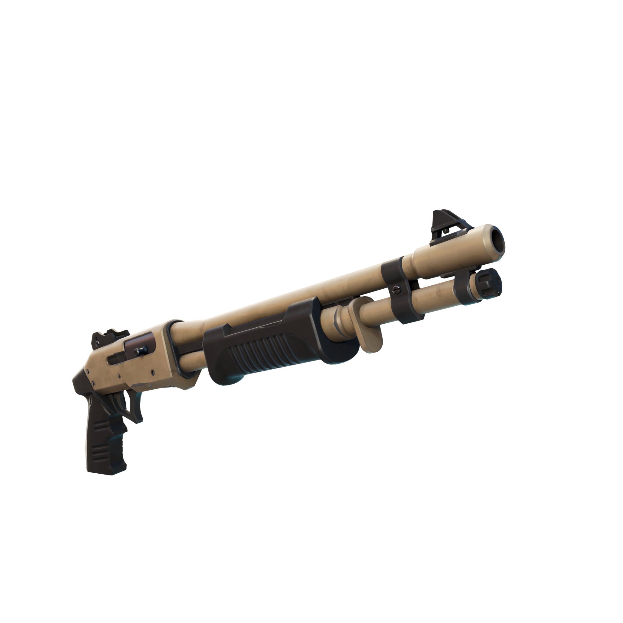 All new weapons in Fortnite Chapter 3 Season 1 - Gamepur
