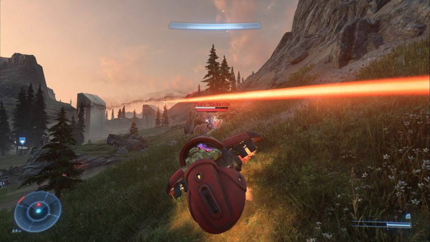 How to defeat Thav 'Sebarim in Halo Infinite - Gamepur