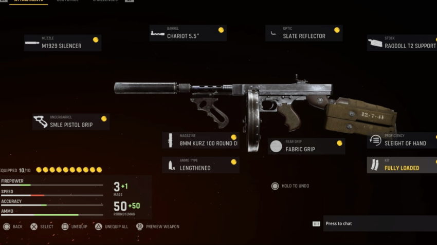 Best M1928 and M1912 loadouts in Call of Duty: Vanguard and Warzone ...