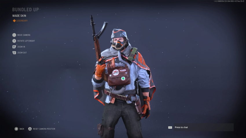 All operator skins in the Season Two Battle Pass for Call of Duty ...