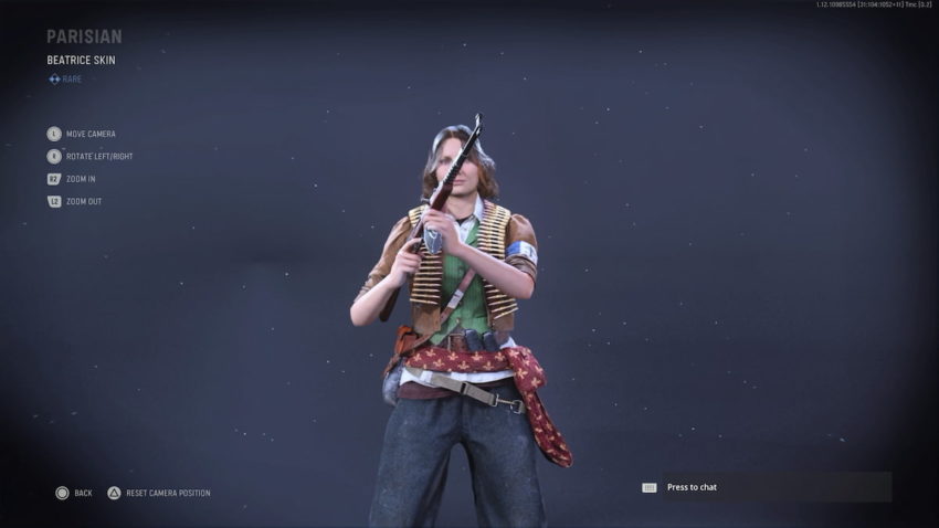 All operator skins in the Season Two Battle Pass for Call of Duty ...