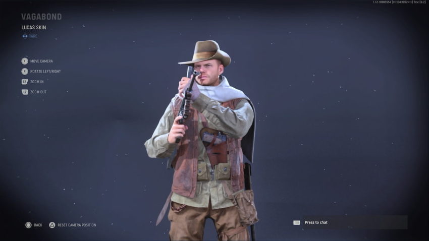 All operator skins in the Season Two Battle Pass for Call of Duty ...