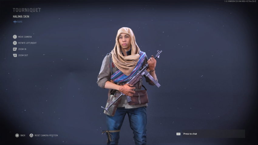All operator skins in the Season Two Battle Pass for Call of Duty ...