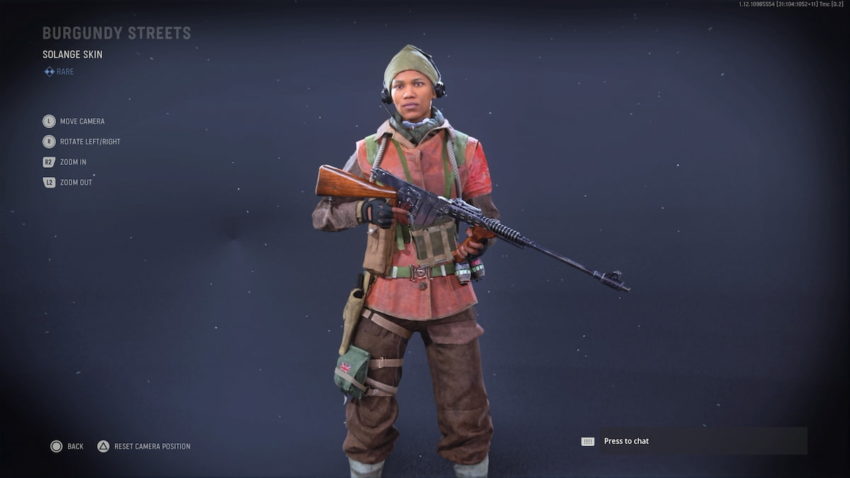 All operator skins in the Season Two Battle Pass for Call of Duty ...