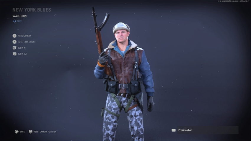 All operator skins in the Season Two Battle Pass for Call of Duty ...