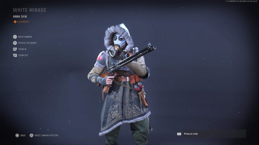 All operator skins in the Season Two Battle Pass for Call of Duty ...