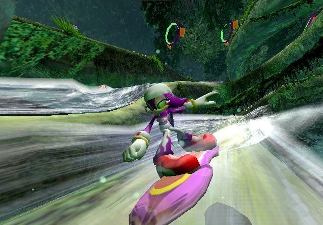 Sonic Riders made me wish for a hoverboard in real life - Gamepur