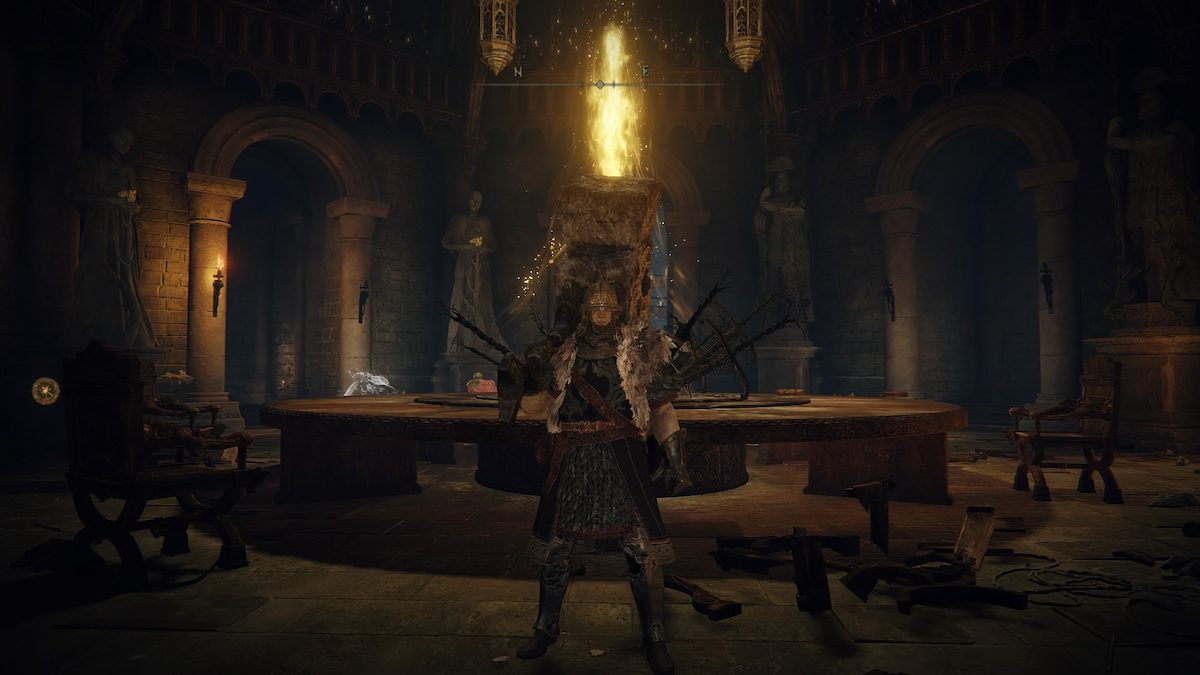 How to play the Hero in Elden Ring - Best Strategies and Weapons - Gamepur