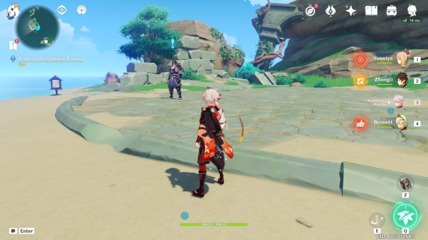 Genshin Impact: Clash of Lone Blades guide - Gamepur