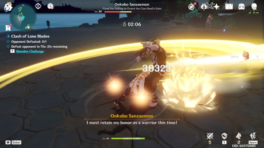 Genshin Impact: Clash of Lone Blades guide - Gamepur