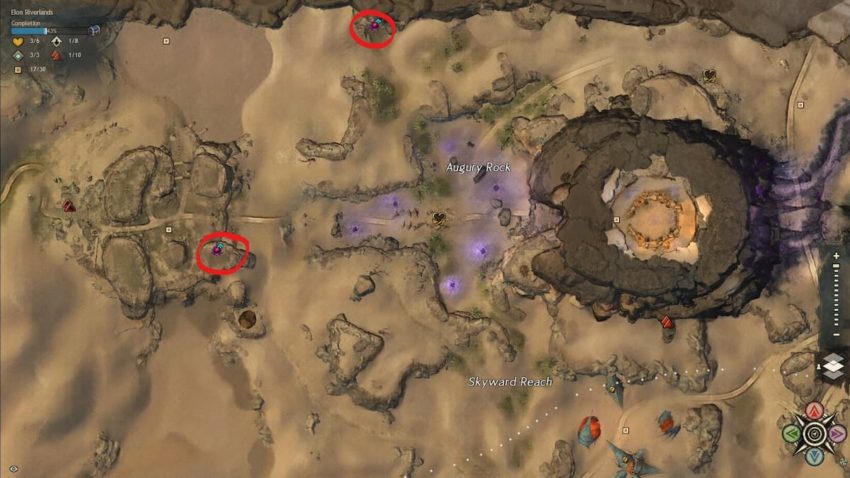 All Mastery Insight Points in Elon Riverlands in Guild Wars 2 - Gamepur All Mastery Insight Points in Elon Riverlands in Guild Wars 2 - Gamepur