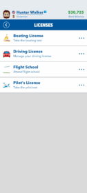 How to become a pilot in BitLife – Airline captain guide - Gamepur