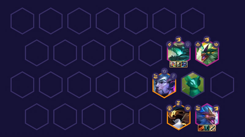 The best 5 team compositions in Teamfight Tactics (TFT) Set 7 ...