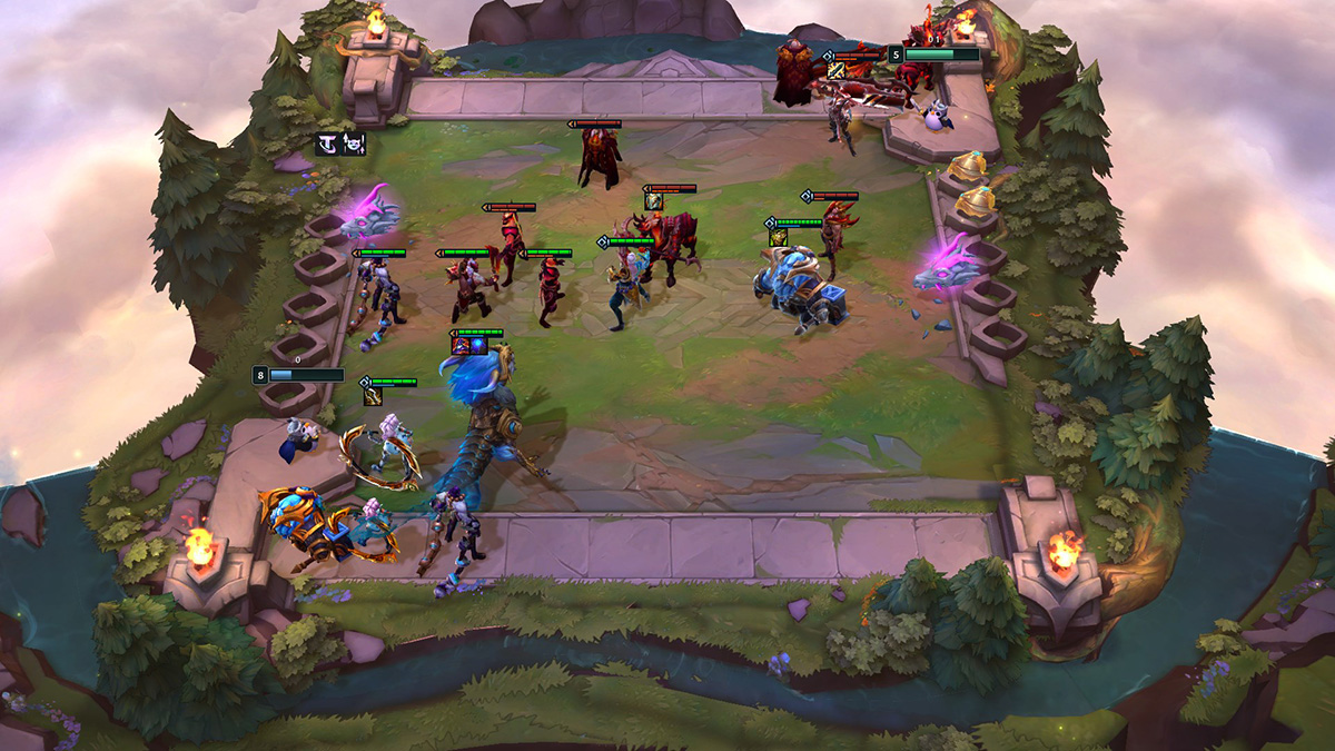 All Hextech Augments in Teamfight Tactics (TFT) Set 7: Dragonlands, and ...