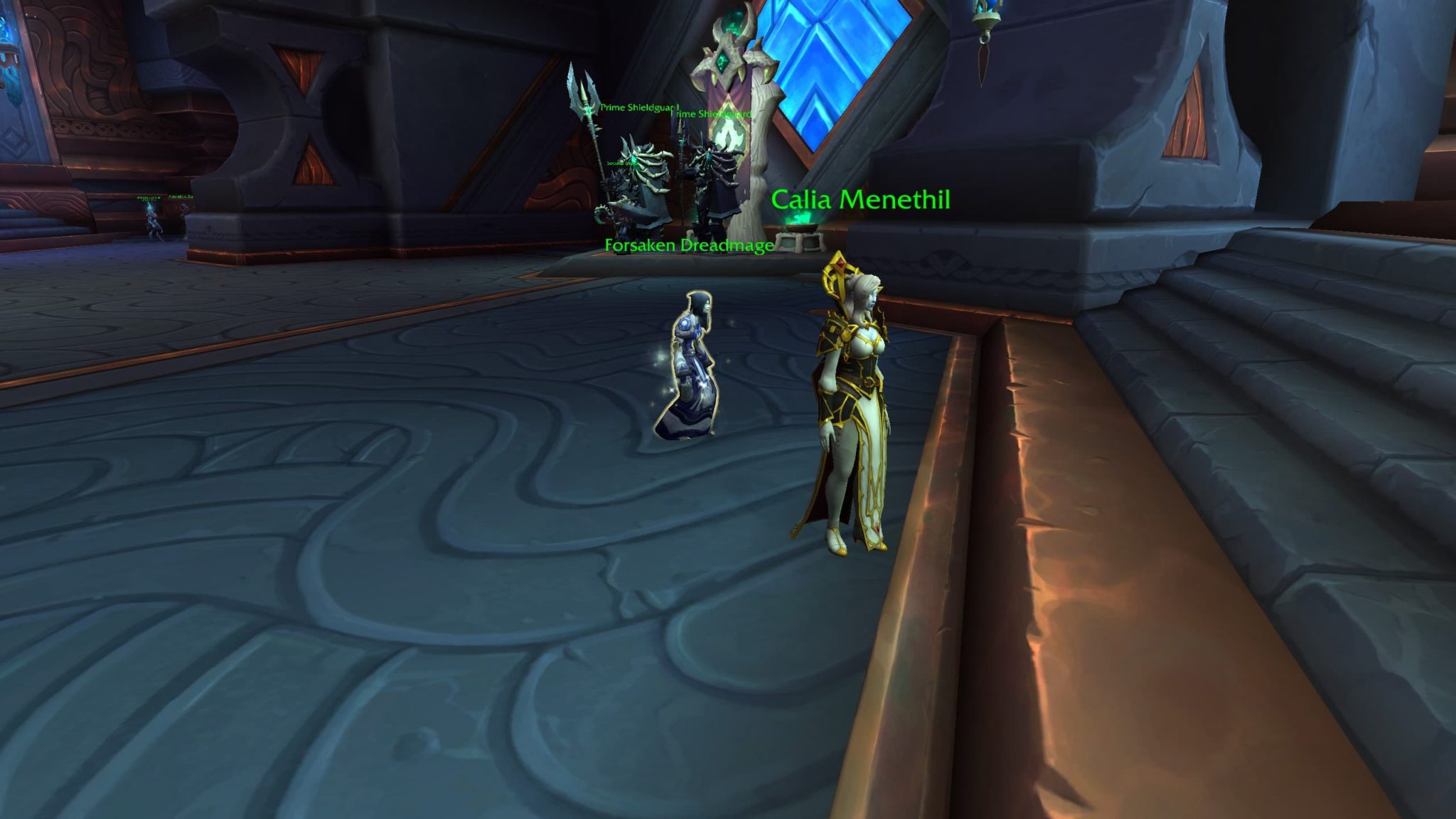 How to unlock dark ranger customization for elves in World of Warcraft ...