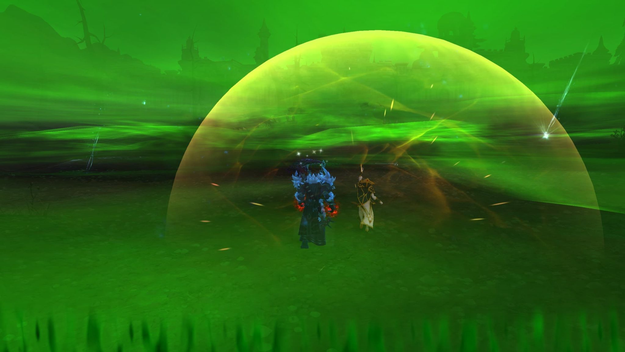 How to unlock dark ranger customization for elves in World of Warcraft ...