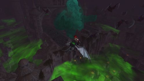 How to unlock dark ranger customization for elves in World of Warcraft ...