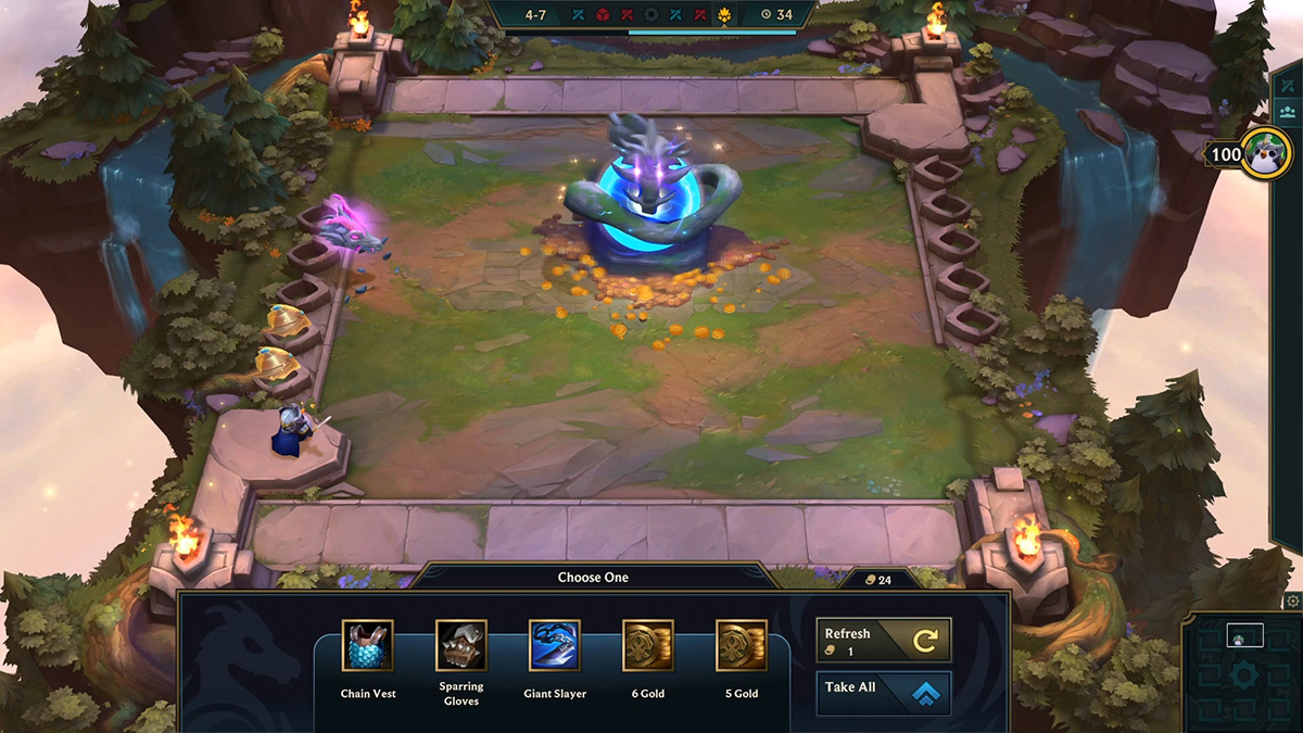 All Items in Teamfight Tactics (TFT) Set 7: Dragonlands - Gamepur