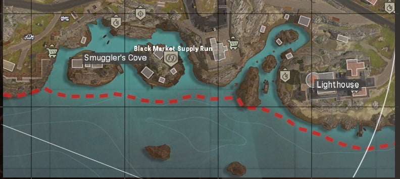 How to buy items from the Black Market on Fortune's Keep in Call of ...