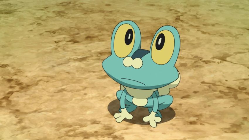 Every frog Pokémon in the series, ranked - Gamepur