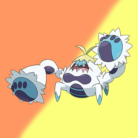 The 5 best crab Pokémon - Gamepur