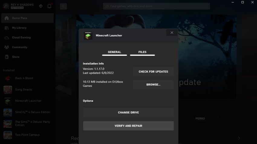 How to fix the Oh no, something went wrong error in Minecraft - Gamepur