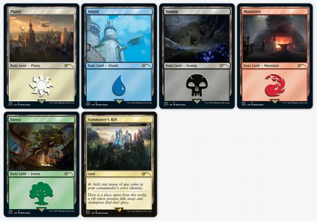 The 10 Best Secret Lair sets in Magic the Gathering - Gamepur