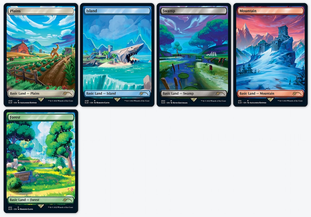 The 10 Best Secret Lair sets in Magic the Gathering - Gamepur