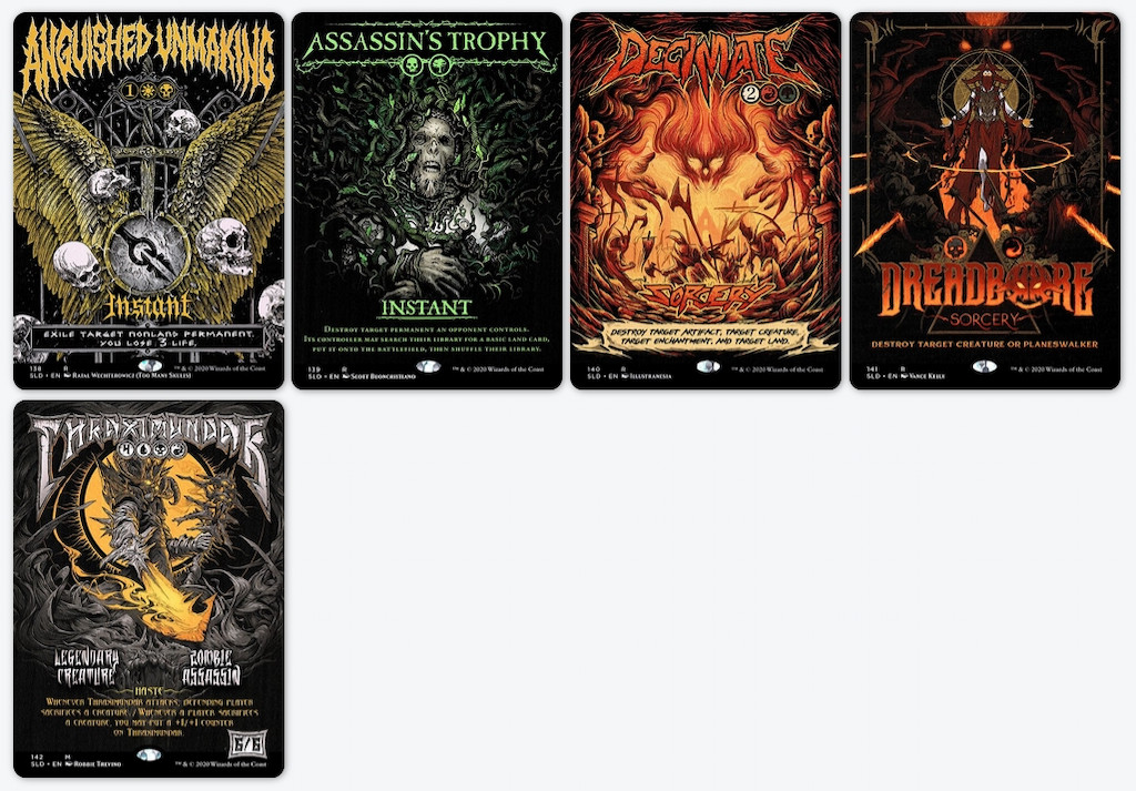 The 10 Best Secret Lair sets in Magic the Gathering - Gamepur