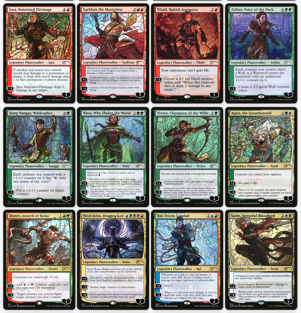 The 10 Best Secret Lair sets in Magic the Gathering - Gamepur