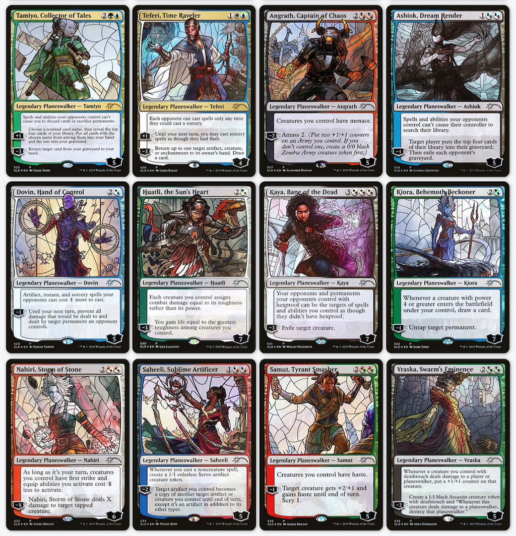 The 10 Best Secret Lair sets in Magic the Gathering - Gamepur