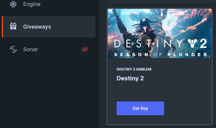 How to get the SteelSeries emblem in Destiny 2 - Gamepur
