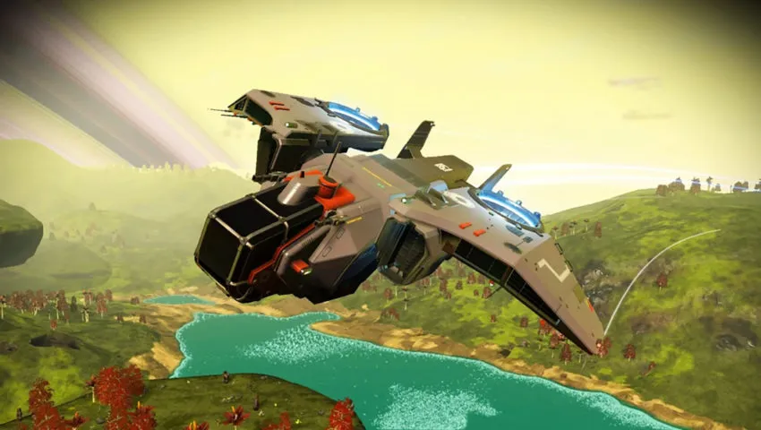 No Man's Sky: Top 7 Best Ship Types in NMS - Gamepur No Man's Sky: Top 7 Best Ship Types in NMS - Gamepur