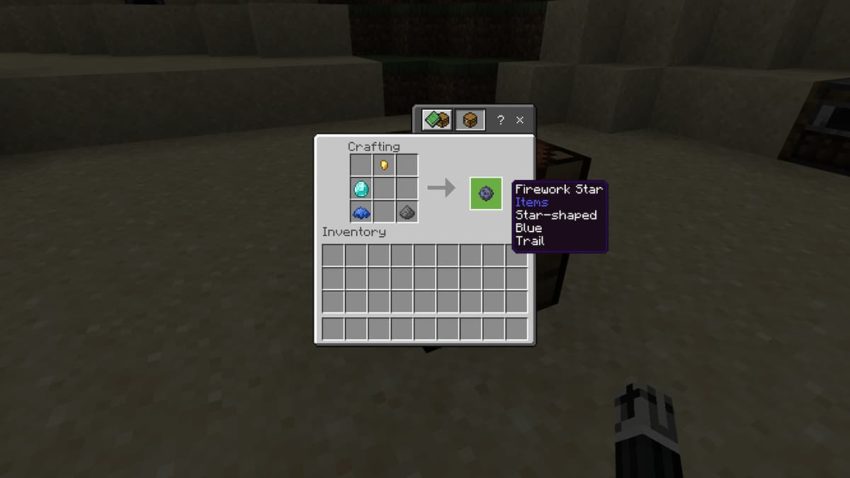 How to make and use a Firework Star in Minecraft - Gamepur